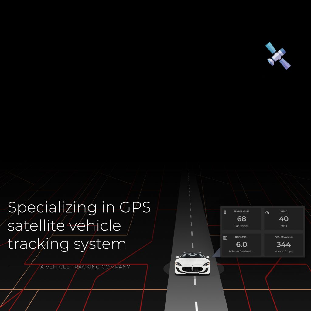 Vehicle Tracking System | Alpha Rages